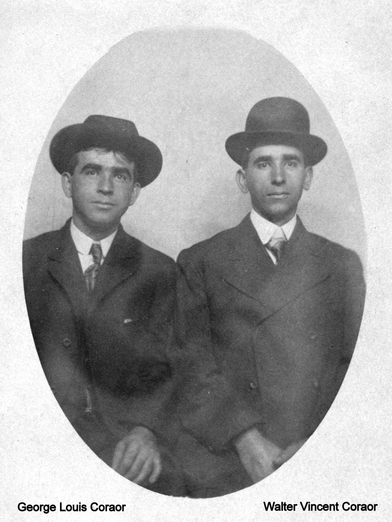 Photos of Portuguese Ancestors – Cafe Correia