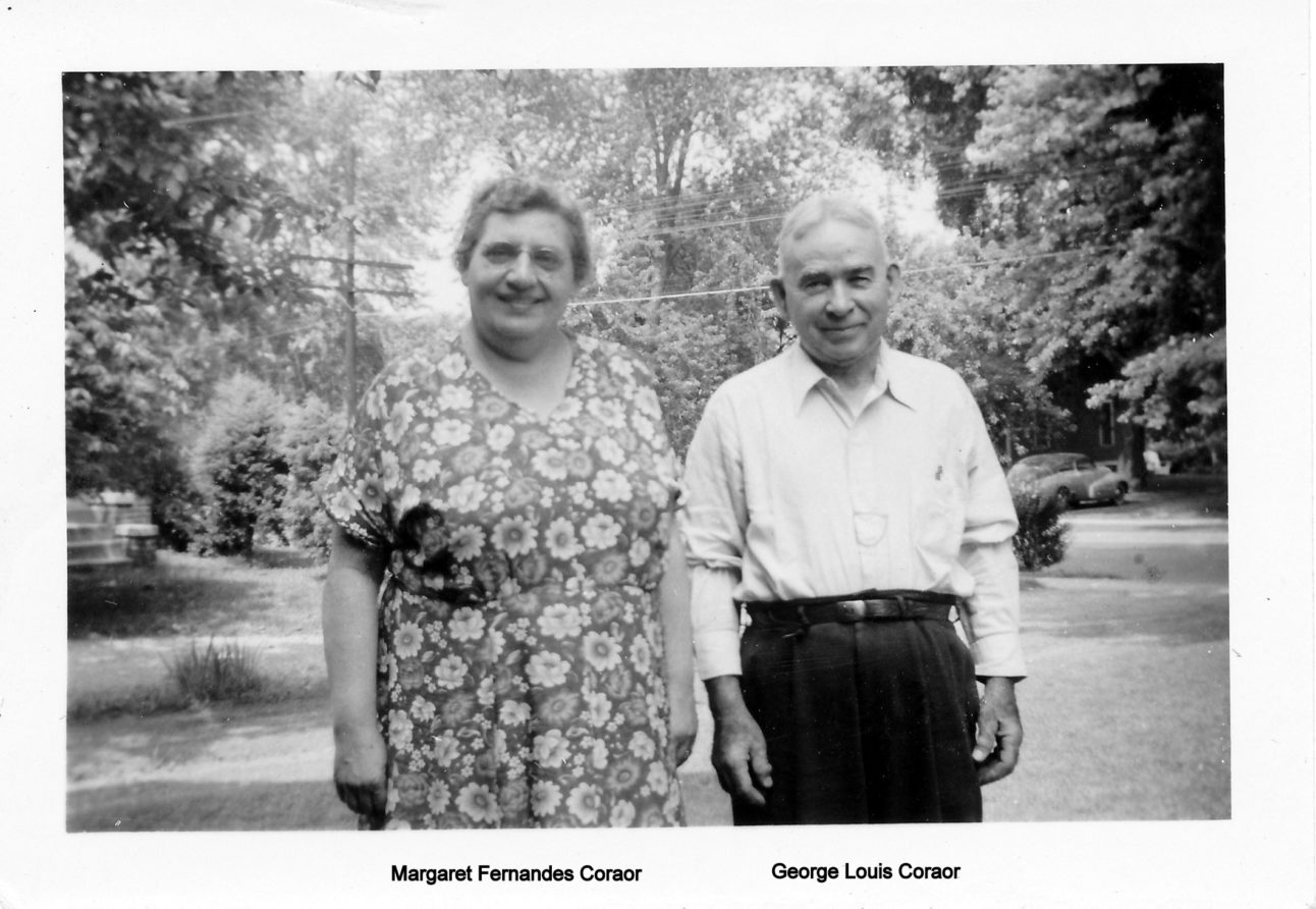 Photos of Portuguese Ancestors – Cafe Correia